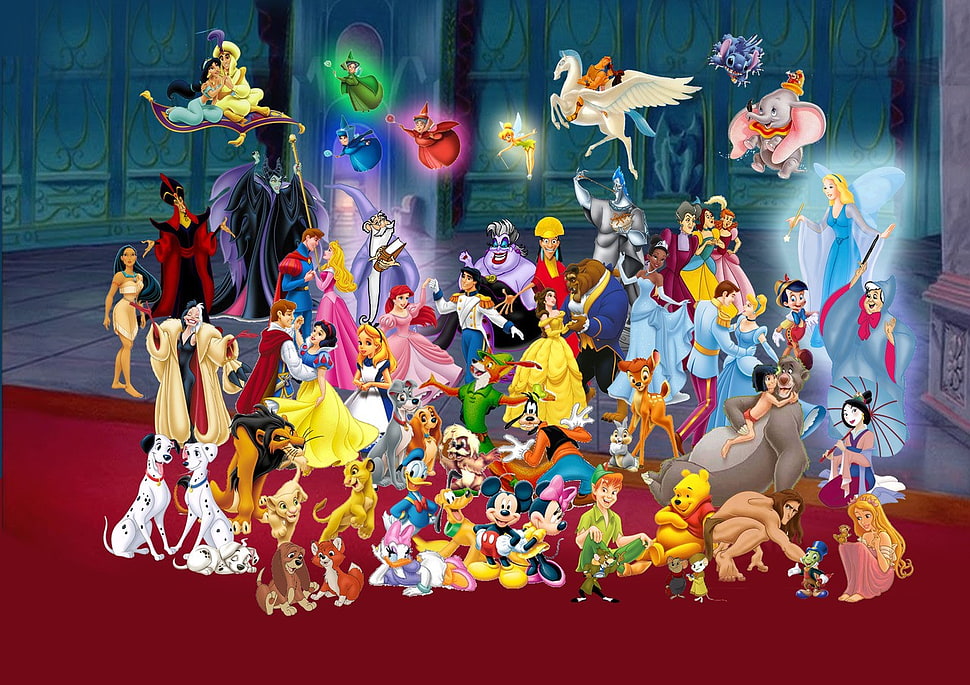 Disney – Mila's Toys