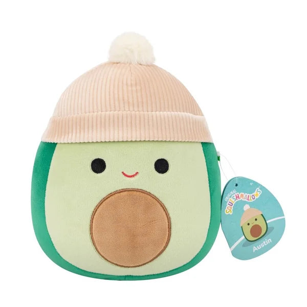 Austin the Avocado Squishmallow 7.5-inch – Mila's Toys