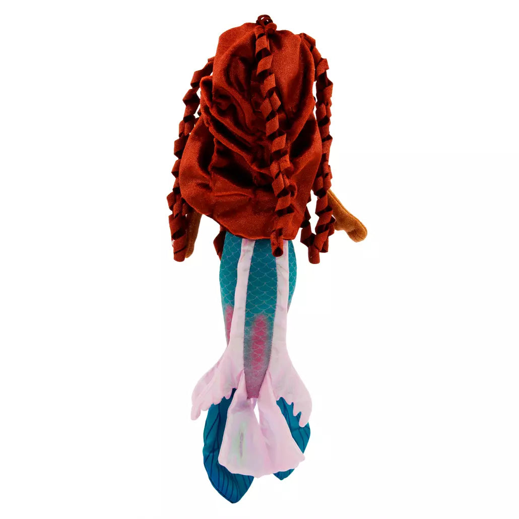 Ariel Soft Doll, The Little Mermaid Live Action Film – Mila's Toys