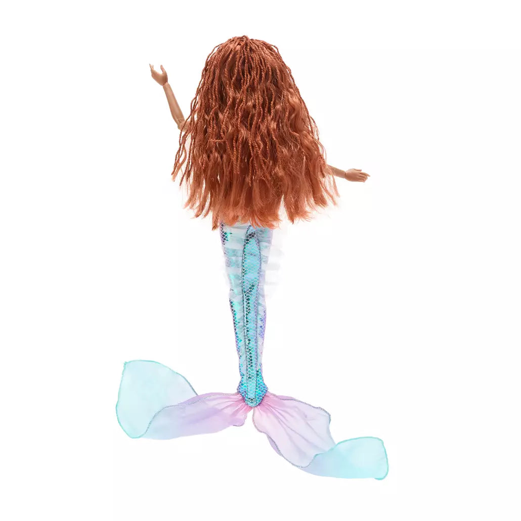 Ariel Singing Doll, The Little Mermaid Live Action Film – Mila's Toys