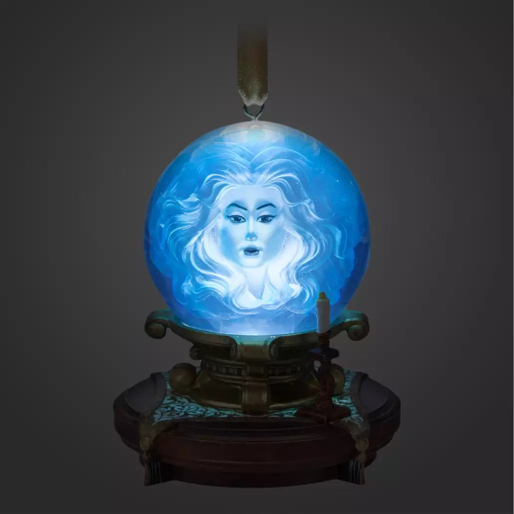Madame Leota Light Up Ornament, The Haunted Mansion – Mila's Toys