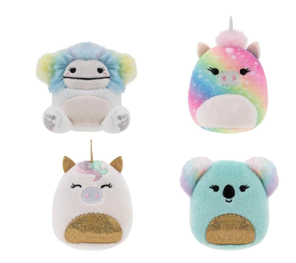 Squishmallows – Mila's Toys
