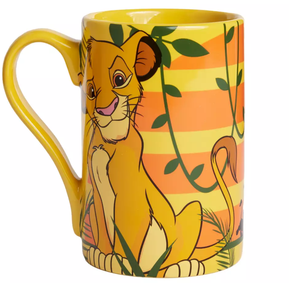 Simba Mug, The Lion King – Mila's Toys