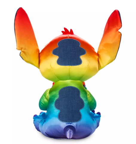 Stitch Pride Plush – Mila's Toys