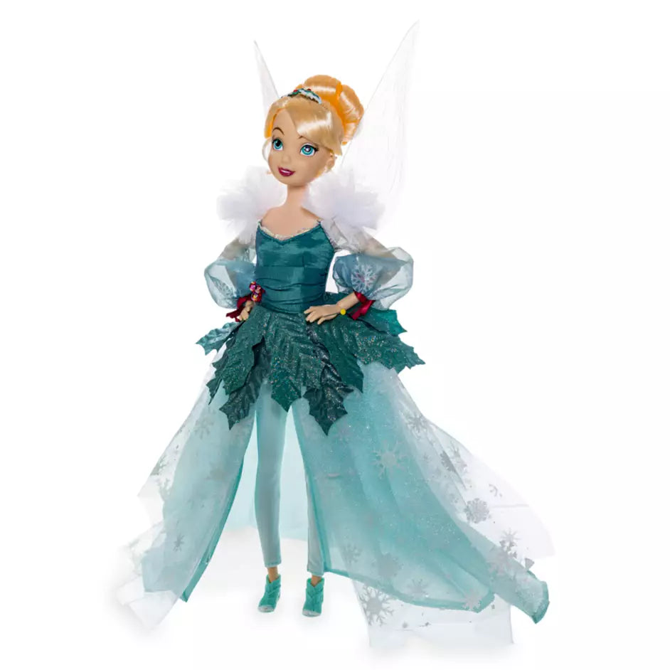 Tinker Bell Holiday 2022 Classic Doll – Special Edition – Mila's Toys